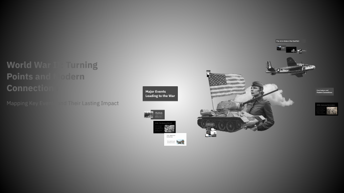 World War II: Turning Points and Modern Connections by Nikola Neskovic ...