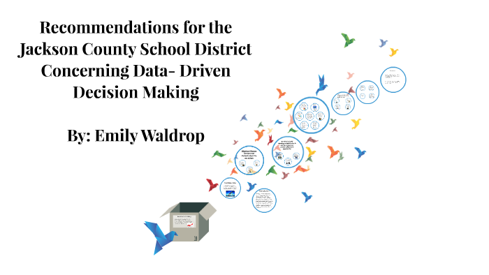 A Culture of Data Driven Decision Making By: Emily Waldrop by Emily ...