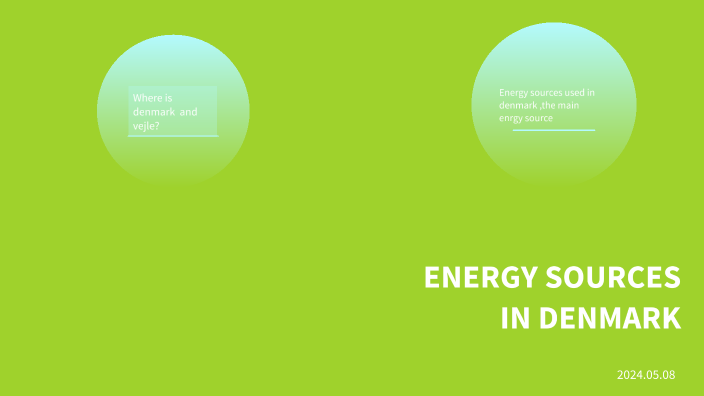 Energy sources in Denmark by 1000022a5c Elev on Prezi