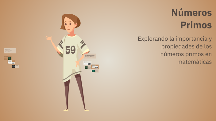 Números Primos by Jan Echeverría on Prezi