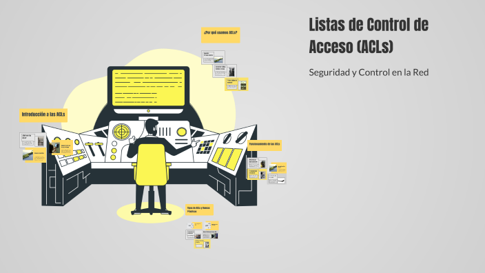 Listas de Control de Acceso (ACLs) by Jose Maria Alvarez Rivera on Prezi