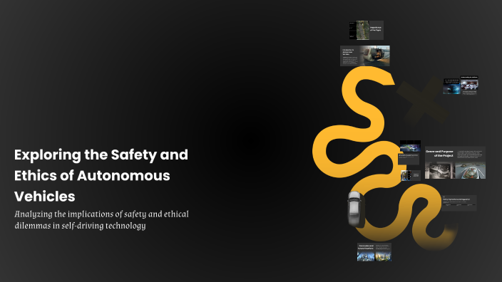 Exploring the Safety and Ethics of Autonomous Vehicles by Zachary ...