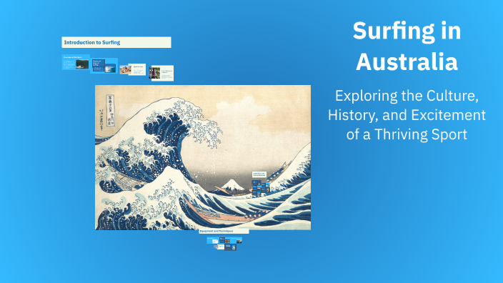 Surfing in Australia by Michelle Mintz on Prezi
