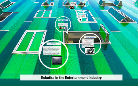 Robotics in the entertainment industry by on Prezi
