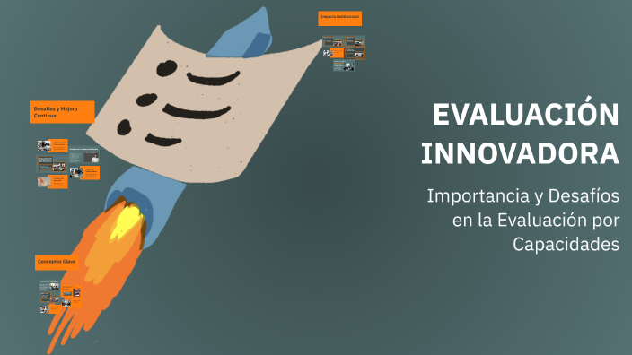 EVALUACIÓN INNOVADORA by Anabel Rangel on Prezi