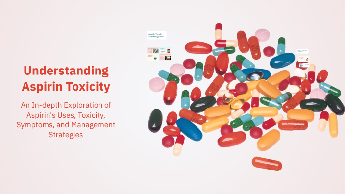 Understanding Aspirin Toxicity by Eman Mosad on Prezi
