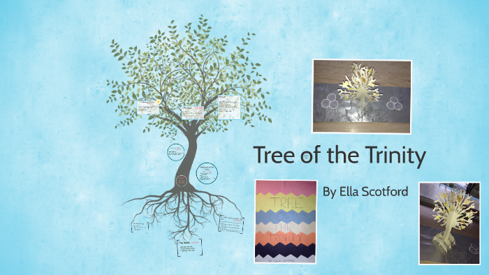 Tree of the Trinity by Ella Scotford on Prezi