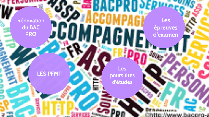 PRESENTATION DU BAC PRO ASSP by francoise BASSOM on Prezi