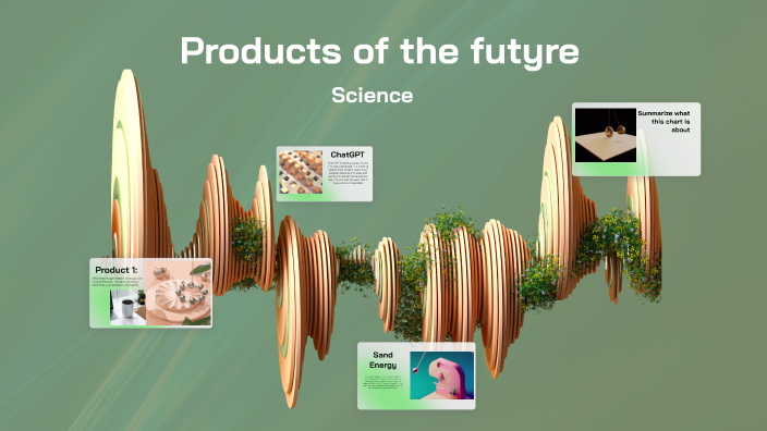 Products of the future by r m on Prezi