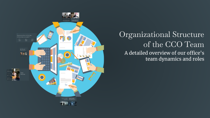 Organizational Structure of the CCO Team by Katherine Bouchard on Prezi