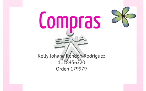 Proceso de compras by Kelly Rendón on Prezi