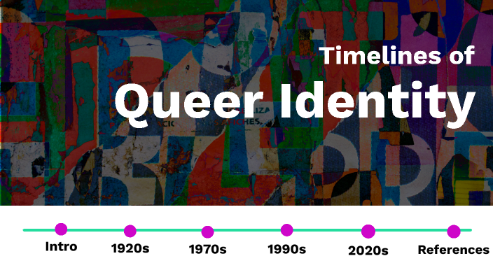 What is "Queer" Timeline by Diego Martinez on Prezi
