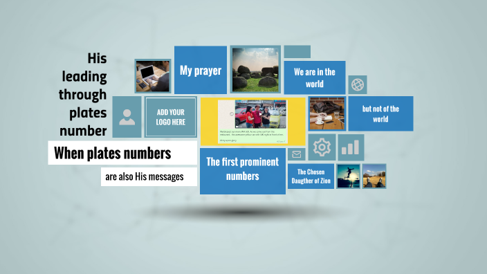 Plates numbers HIs messages by Ling Siew Woei on Prezi