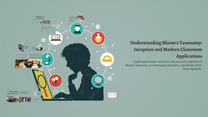 Understanding Bloom's Taxonomy: Inception and Modern Classroom ...
