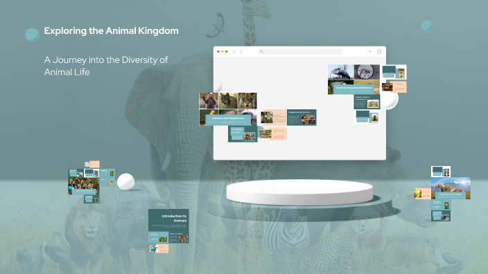 Exploring the Animal Kingdom by гигабайт мегабайтов on Prezi