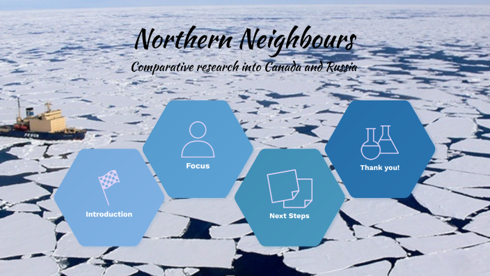 Northern Neighbours by Eva Kristinova on Prezi