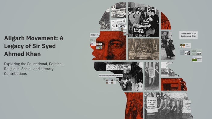 Aligarh Movement: A Legacy of Sir Syed Ahmed Khan by Muallim Afzal on Prezi