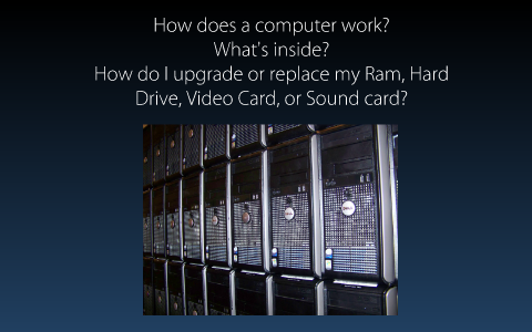 Computer Hardware by Jesse Perez on Prezi