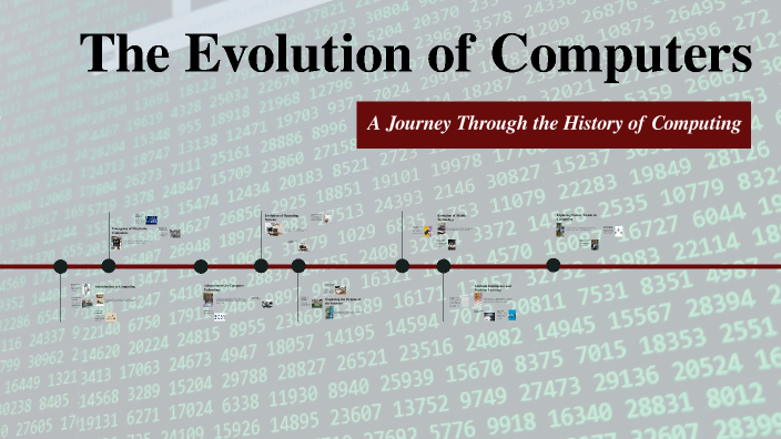 The Evolution of Computers by Anonym Lool on Prezi