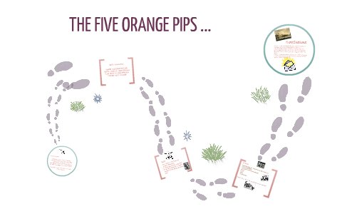 THE FIVE ORANGE PIPS by Karen Osuna on Prezi