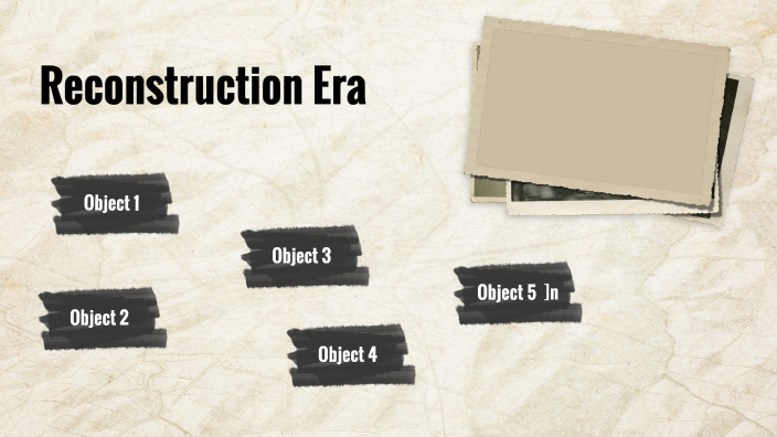 Reconstruction in 5 Objects Project by Natalia Montenegro on Prezi