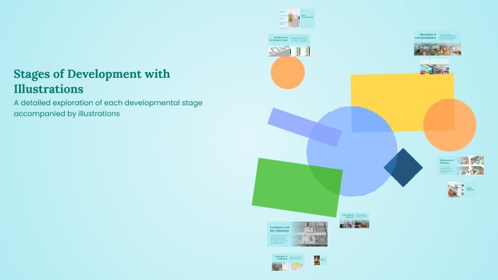 Stages of Development with Illustrations by Artyom Timofeev on Prezi