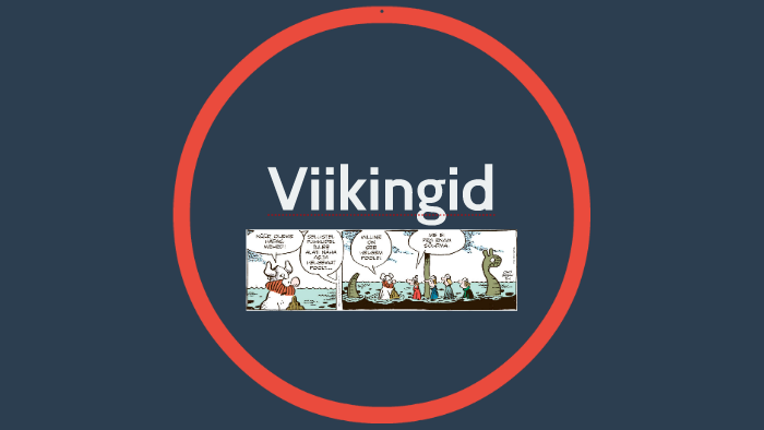Viikingid by Marko Zanev on Prezi