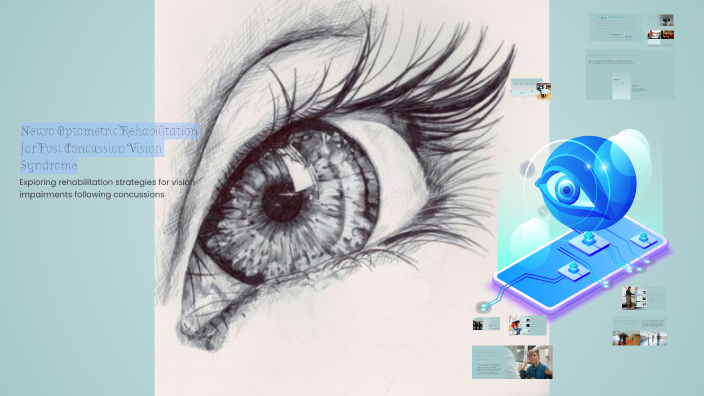 Neuro Optometric Rehabilitation for Post Concussion Vision Syndrome by ...