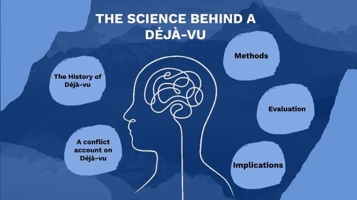 THE SCIENCE BEHIND A DEJA VU by Hannah Middelberg on Prezi