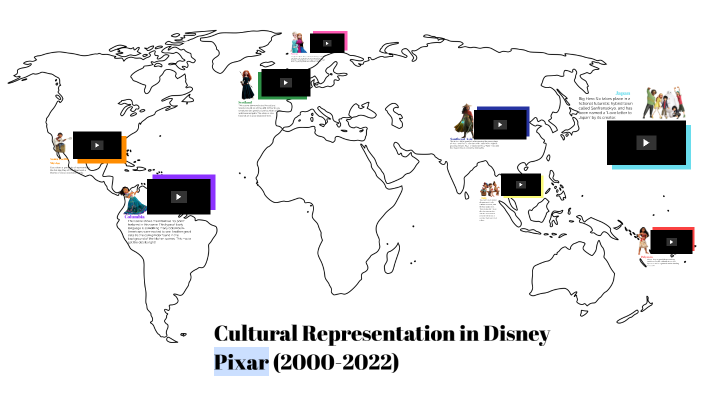 Cultural Representation in Disney Pixar by Hannah Panjic on Prezi