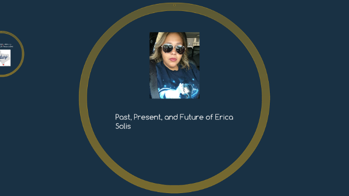 Past, Present, and Future of Erica Solis by Erica Solis on Prezi