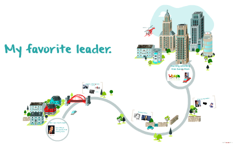 My favorite leader. by 상우 임 on Prezi