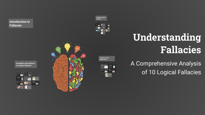 Understanding Fallacies by edgar barnes on Prezi