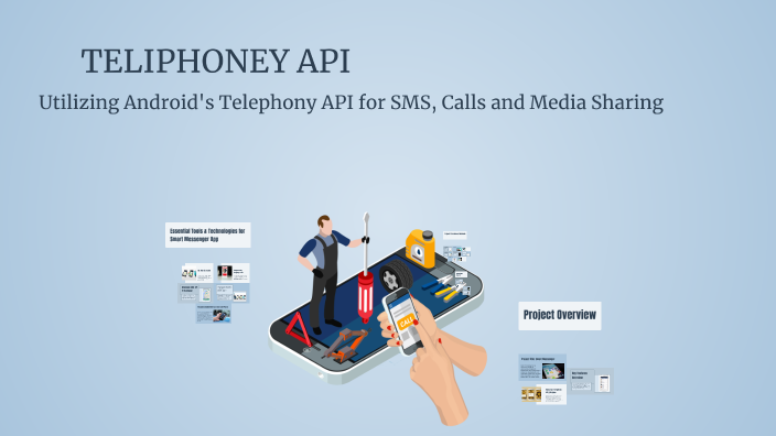 Smart Messenger App Development by Raval Kandarp on Prezi