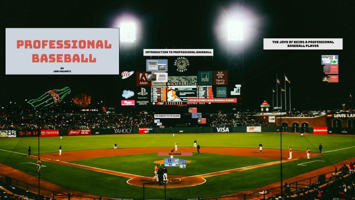 Journey to Major League Baseball by Jon Valenti on Prezi