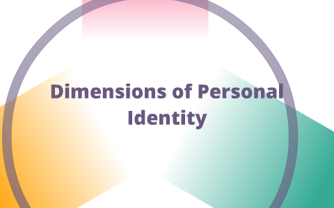 Dimension of Personal Identity by Casey Reinhart on Prezi