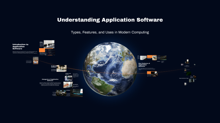 Understanding Application Software by Chloe Cabahug on Prezi