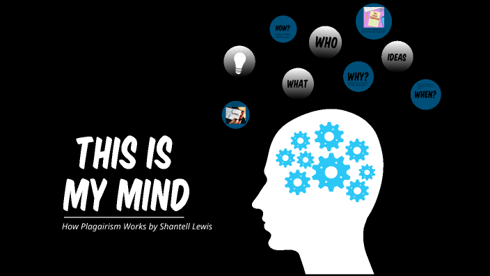 My Idea or Not....Learning About Plagiarism by Shantell Lewis on Prezi