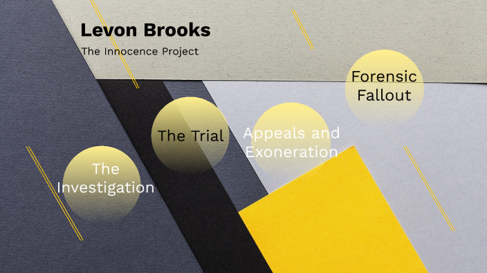 Levon Brooks by Lily C. Davenport on Prezi
