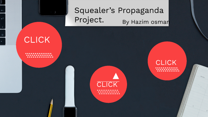 Squealer’s Propaganda Project by HO - 10FI 733524 Rick Hansen SS on Prezi
