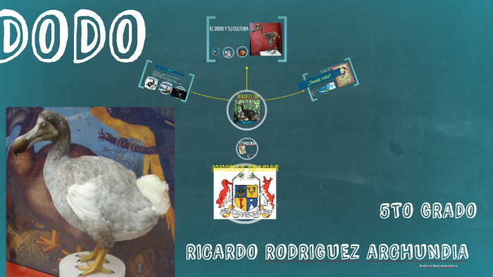 Ricardo-DODO by Daniel BORRAZ on Prezi