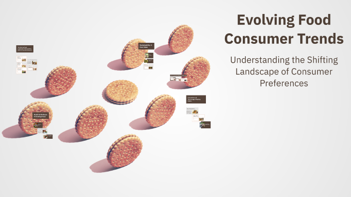 Evolving Food Consumer Trends by Tanvi Dhaka on Prezi