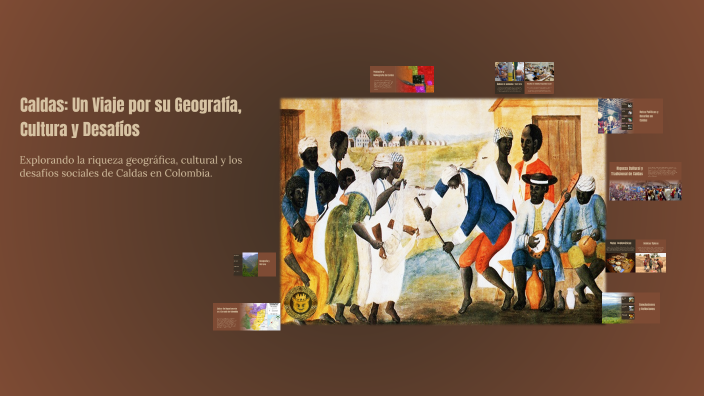Caldas: Un Viaje por su Geografía, Cultura y Desafíos by MAYRA OCAMPO ...