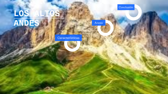 la ecorregion de los altos andes by matias san martin on Prezi