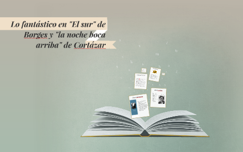 Lo fantástico en "El sur" de Borges y "la noche boca arriba" by ...