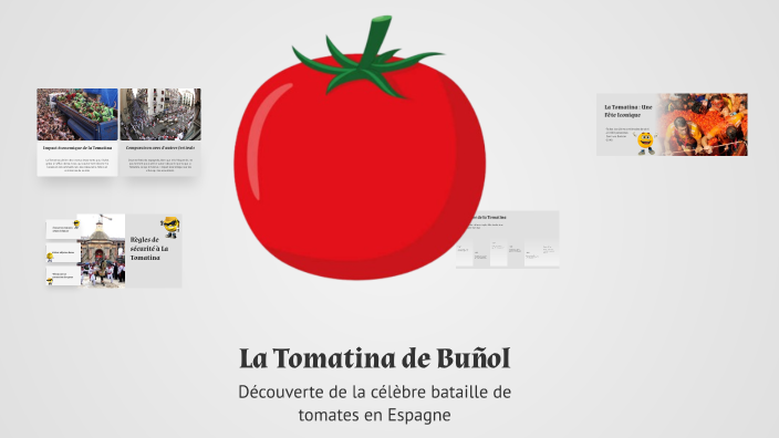 La Tomatina de Buñol by Reasey IM on Prezi