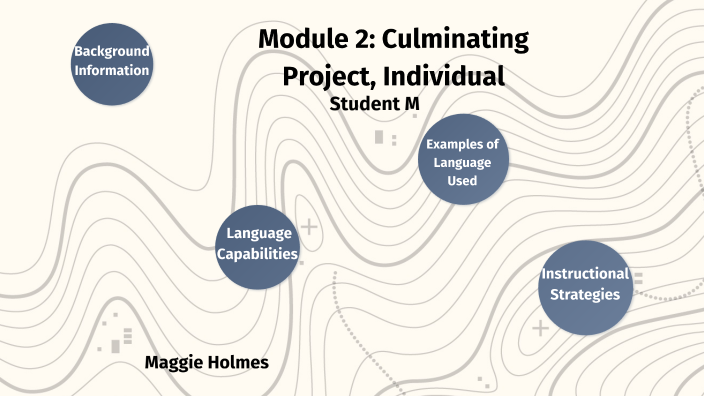 Module 2: Culminating Project, Individual by Margaret Holmes on Prezi
