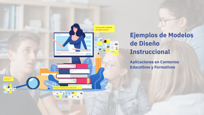 Ejemplos de Modelos de Diseño Instruccional by Juan Gonzalez on Prezi