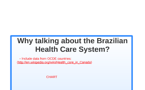 Why talking about the Brazilian Health Care System? by maria castro