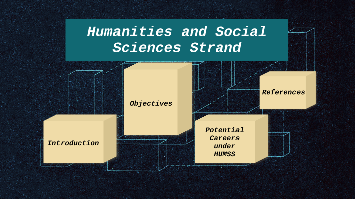 HUMSS Strand Presentation by Trisha Nayomee Bungubung on Prezi